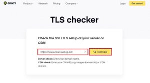 CentOS7のTLS1.3対応とApacheへの適用 | MARU's Blog