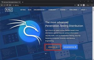 VirtualBox 7.0にKali Linux 2023.2をインストール | MARU's Blog